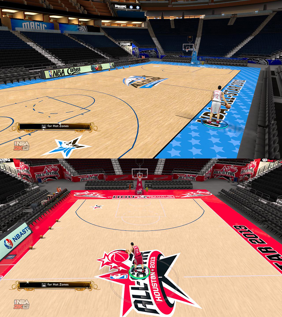 NLSC Forum • Downloads - 2012 & 2013 NBA All-Star Courts